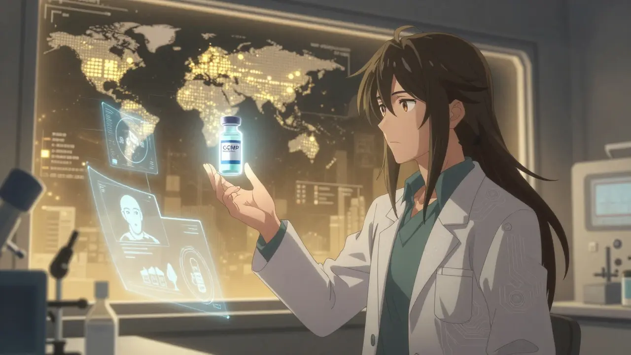 Inspections à l'importation : comment la FDA surveille les médicaments ...